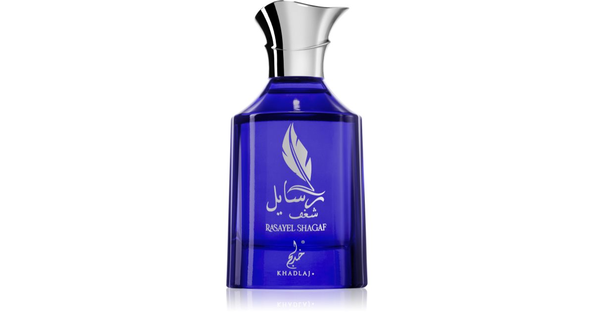 Khadlaj Rasayel Shagaf eau de parfum for men | notino.co.uk