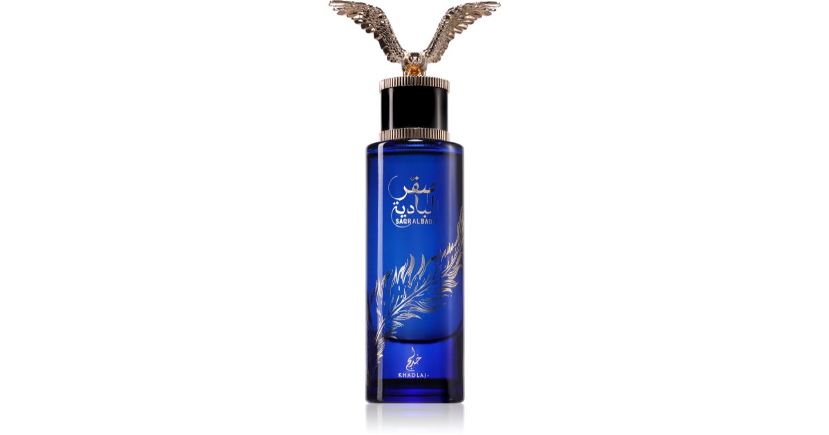 Khadlaj Saqr Al Badiya perfume extract for men | notino.co.uk