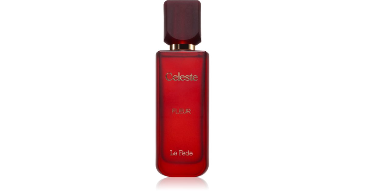 La Fede Celeste Fleur eau de parfum for women | notino.co.uk