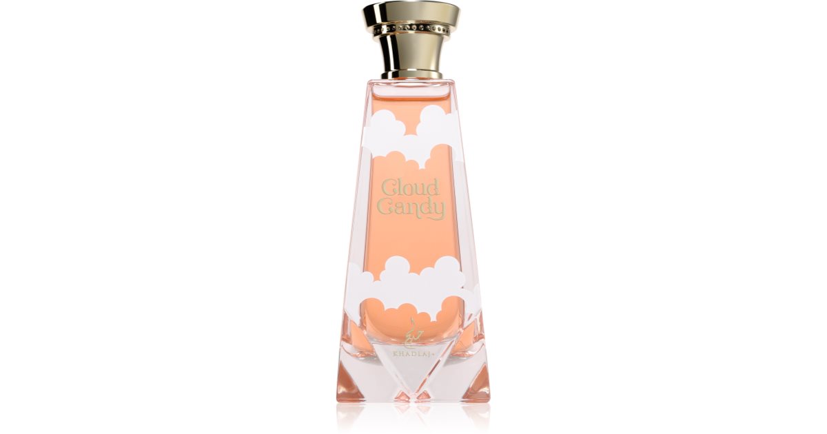 Khadlaj Cloud Candy extrait de parfum pour femme | notino.fr