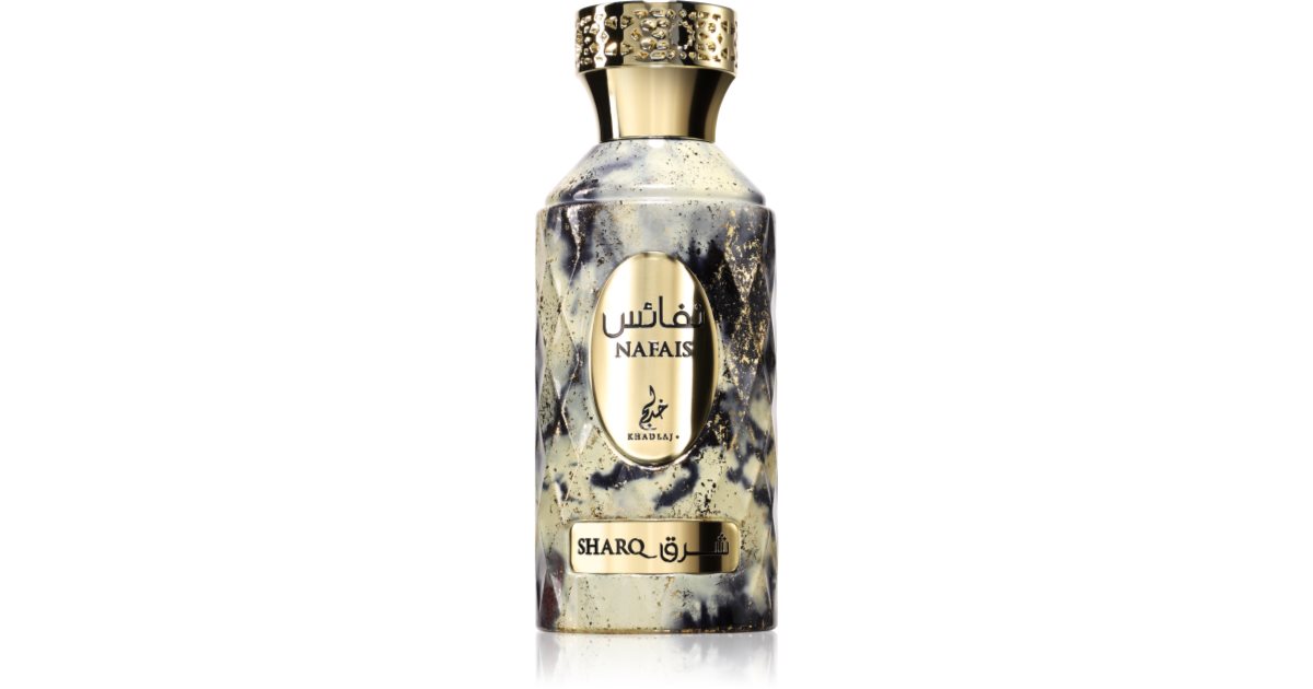 Khadlaj Nafais Sharq Eau de Parfum für Damen