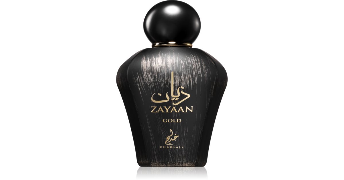 Khadlaj Zayaan Gold | Brza dostava | notino.hr