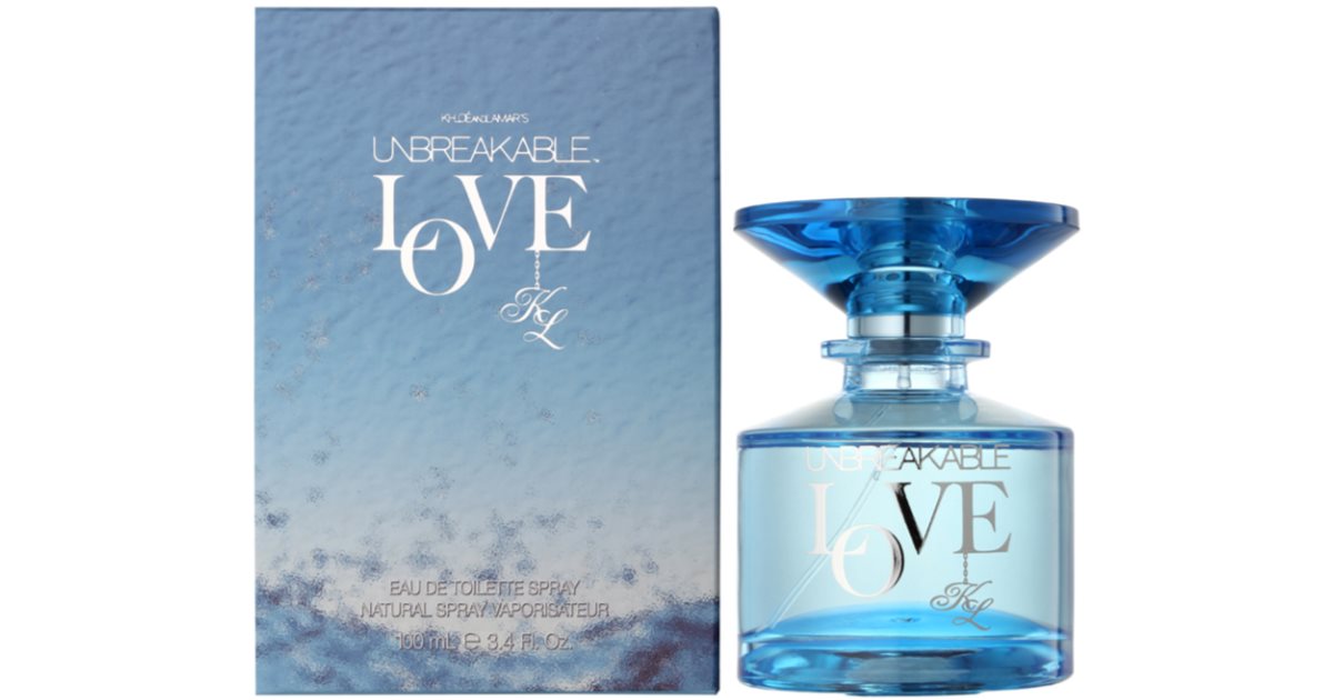 Khloe and Lamar Unbreakable Love eau de toilette unisex 100 ml | notino.es