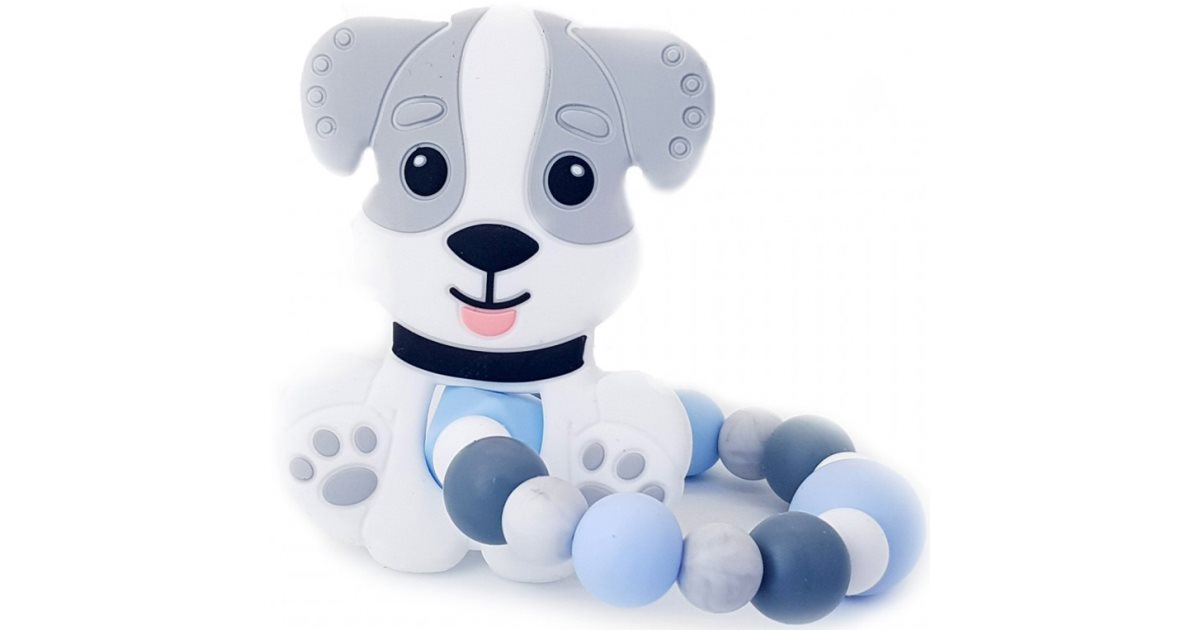 KidPro Teether Puppy Blue | notino.hu