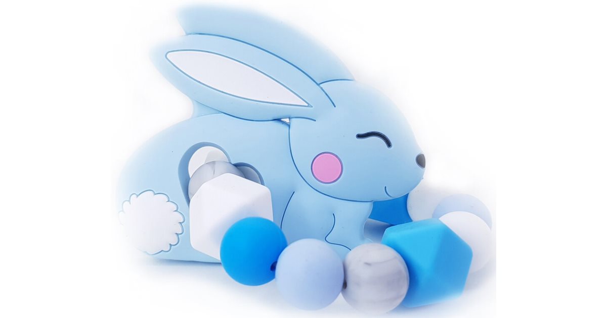 KidPro Teether Bunny kousátko | notino.cz