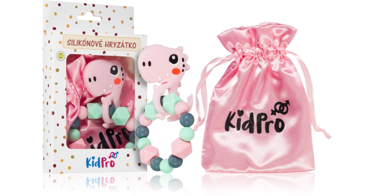 KidPro Teether Dino | notino.pl