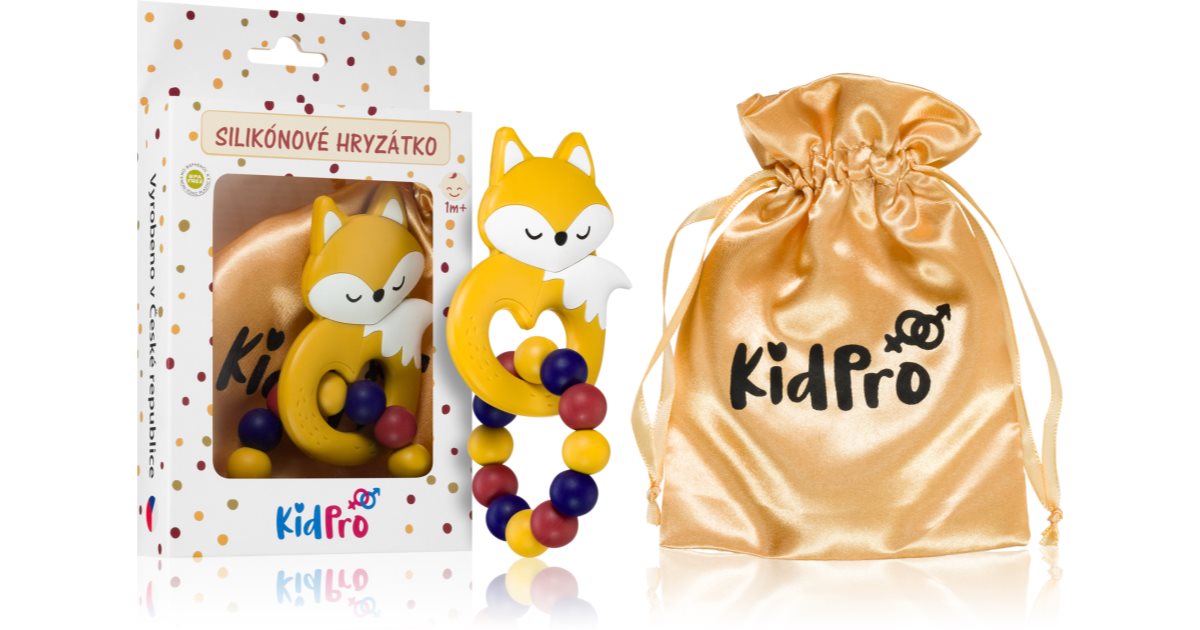 KidPro Teether Fox | notino.si