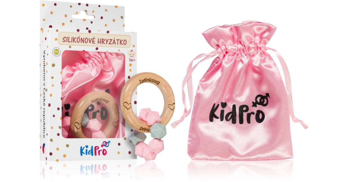 KidPro Teether Daddy's Princess | notino.si