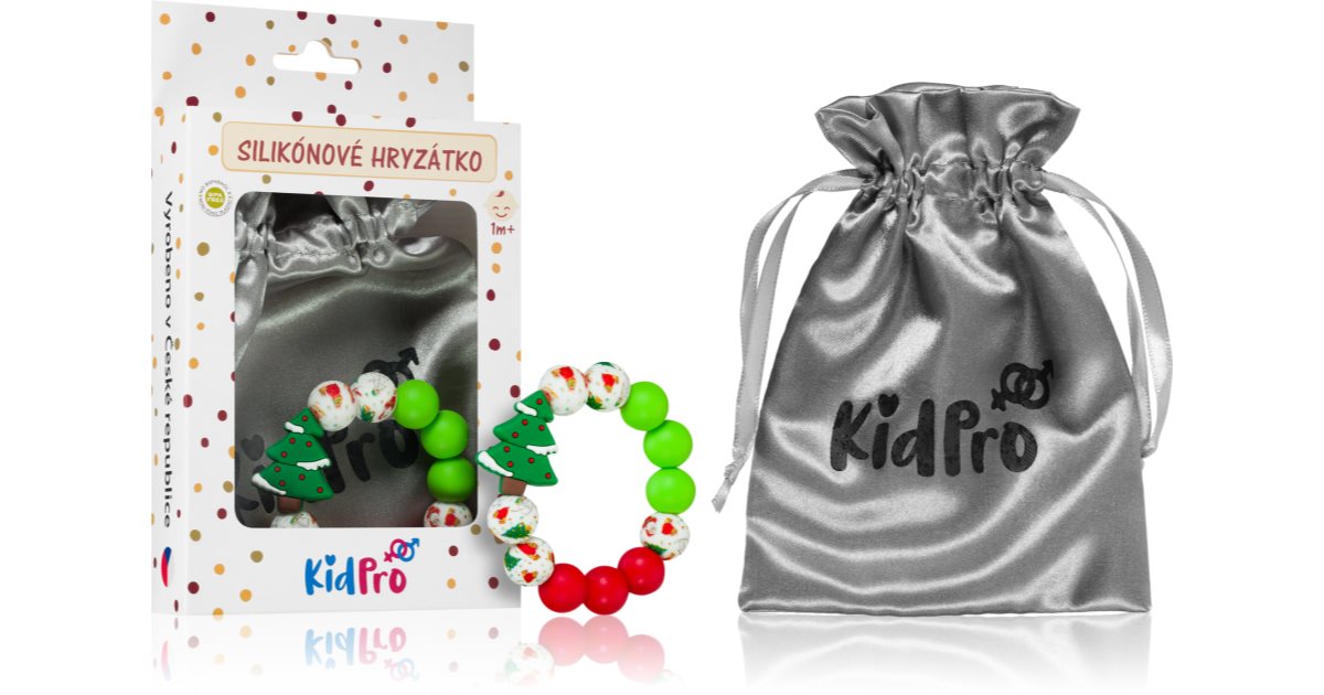 KidPro Teether Christmas Tree | notino.si