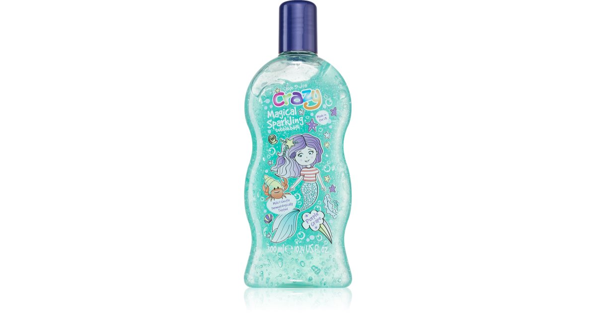 Kids Stuff Bubble Bath Magical Sparkling Bath Foam for children | notino.ie