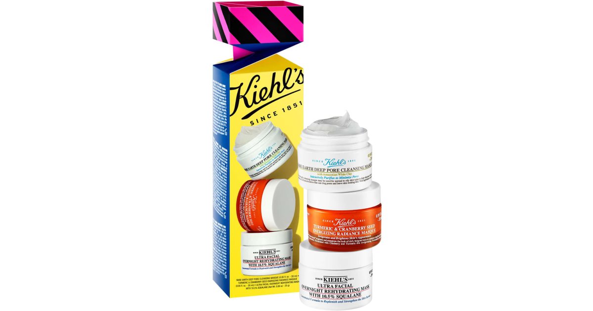 Kiehl's Ultra Facial gift set for women | notino.co.uk
