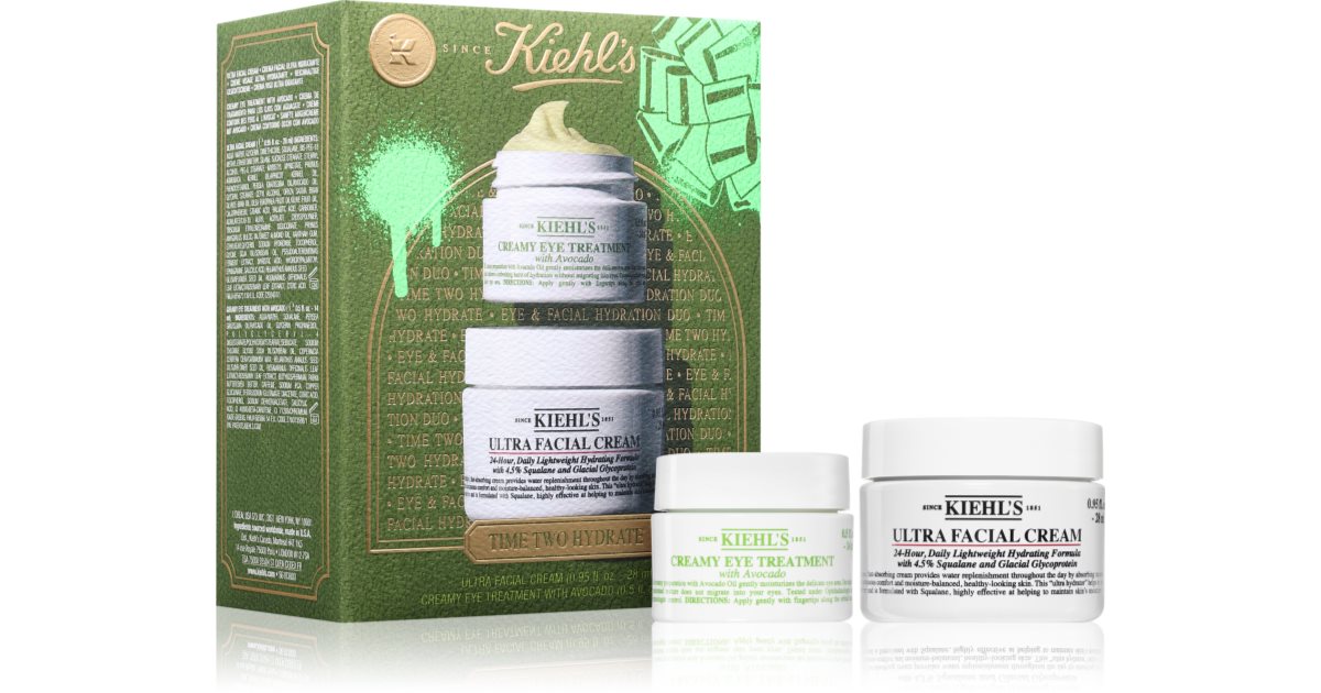 Kiehl's Ultra Facial Cream gift set | notino.co.uk