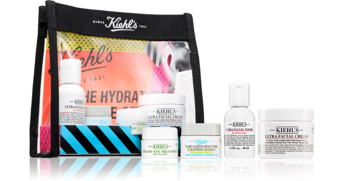 Kiehl's Ultra Facial Set gift set for women | notino.co.uk