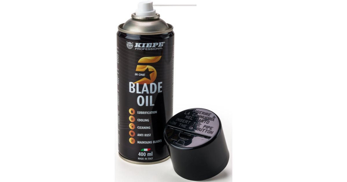 Kiepe Professional Blade Oil | Livrare rapida! | Notino.ro