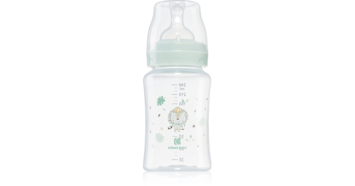 Kikkaboo Jungle King baby bottle | notino.co.uk