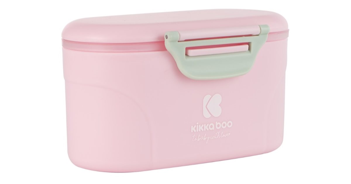 Kikkaboo Milk Powder Dispenser with Scoop powdered milk dispenser ...