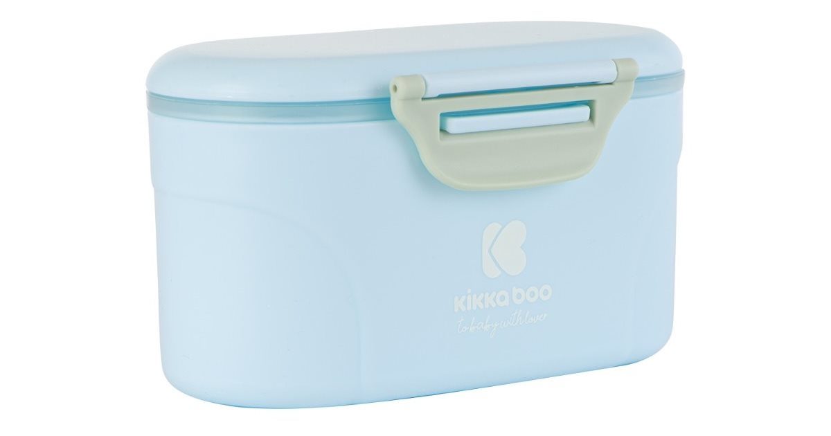 Kikkaboo Milk Powder Dispenser with Scoop dozator lapte praf | Notino.ro