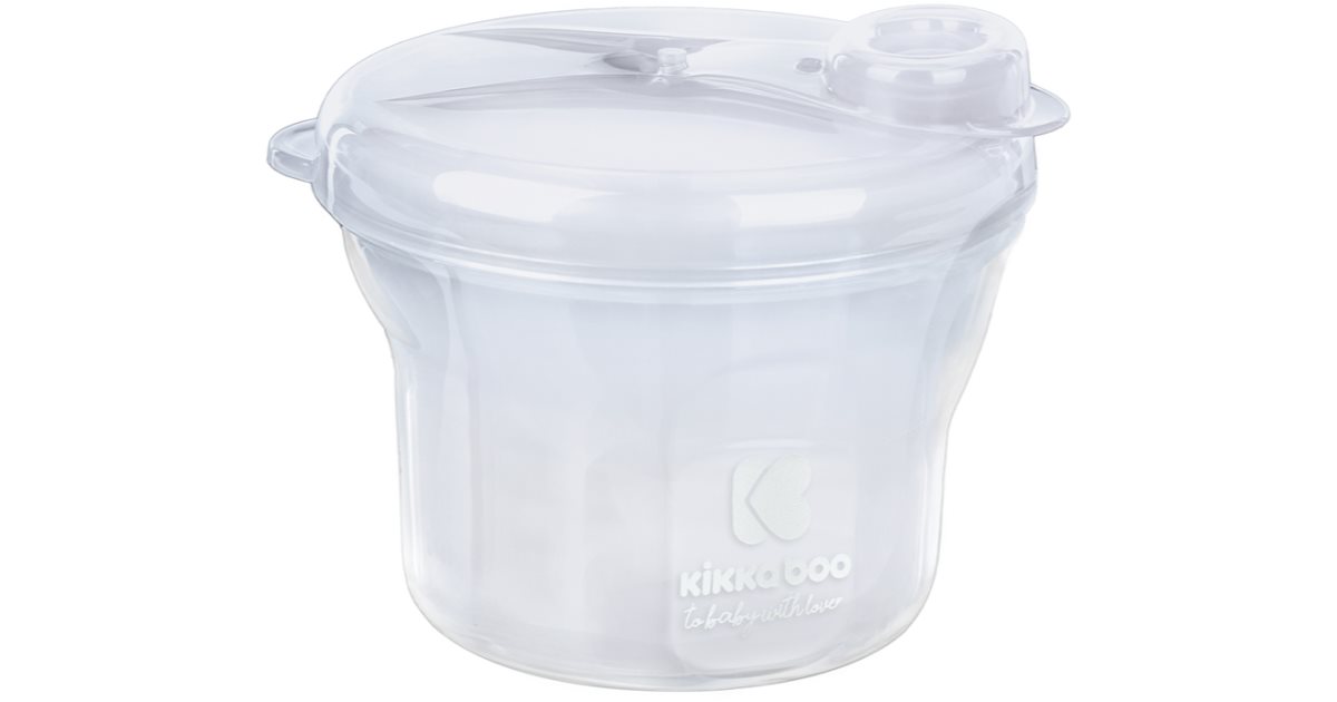 Kikkaboo Milk Powder Dispenser 2 in 1 powdered milk dispenser 2-in-1 ...