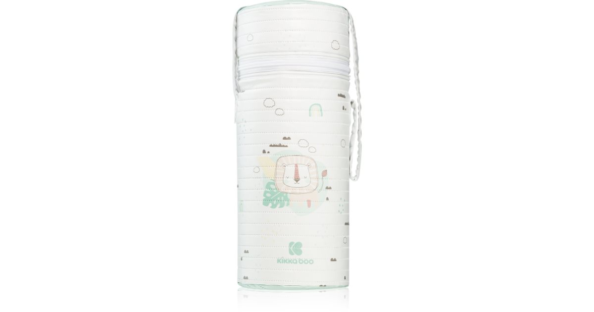 Kikkaboo Savanna Single Bottle Insulator thermoverpakking voor een fles ...