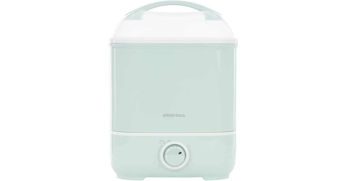 Kikkaboo Sterilizer and Dryer Cleo Sterilisator mit Trocknungsfunktion ️ notino.de