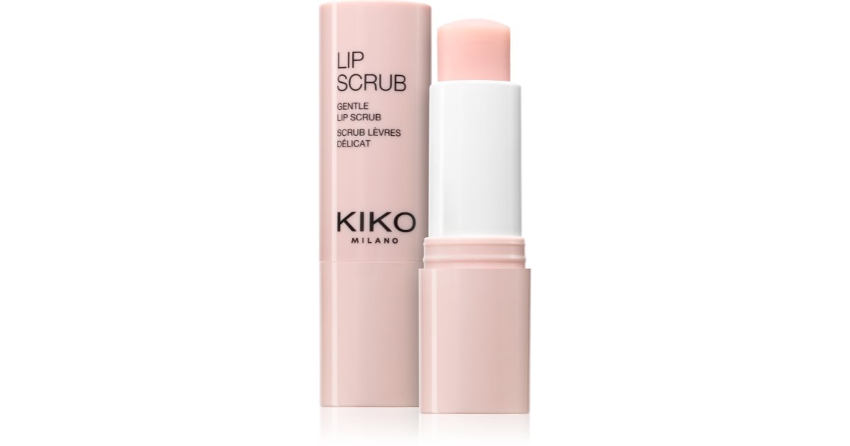 KIKO Milano Lip Scrub | Livrare rapida! | Notino.ro