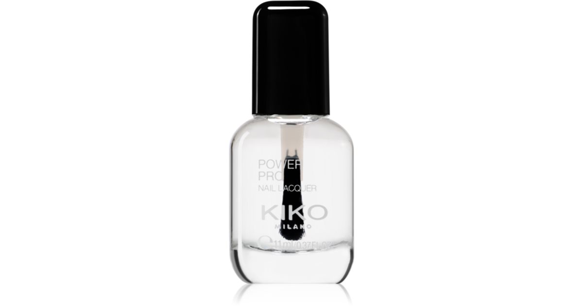 KIKO Milano Power Pro Longlasting Nail Polish | notino.ie