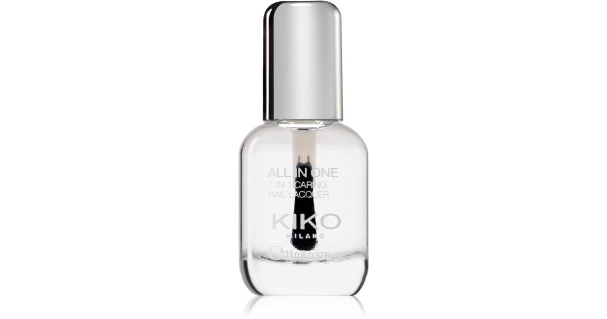 KIKO Milano All In One base et top coat 7 en 1 | notino.be