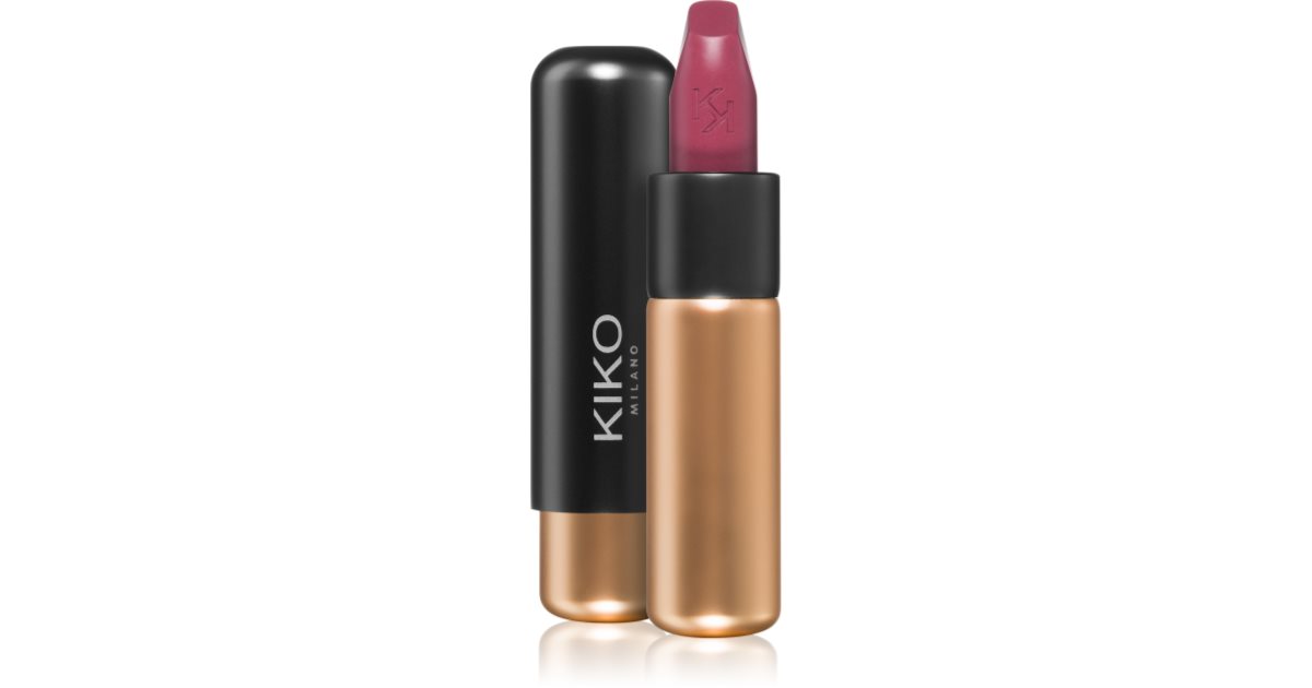 KIKO Milano Velvet Passion batom cremoso com efeito matificante | notino.pt
