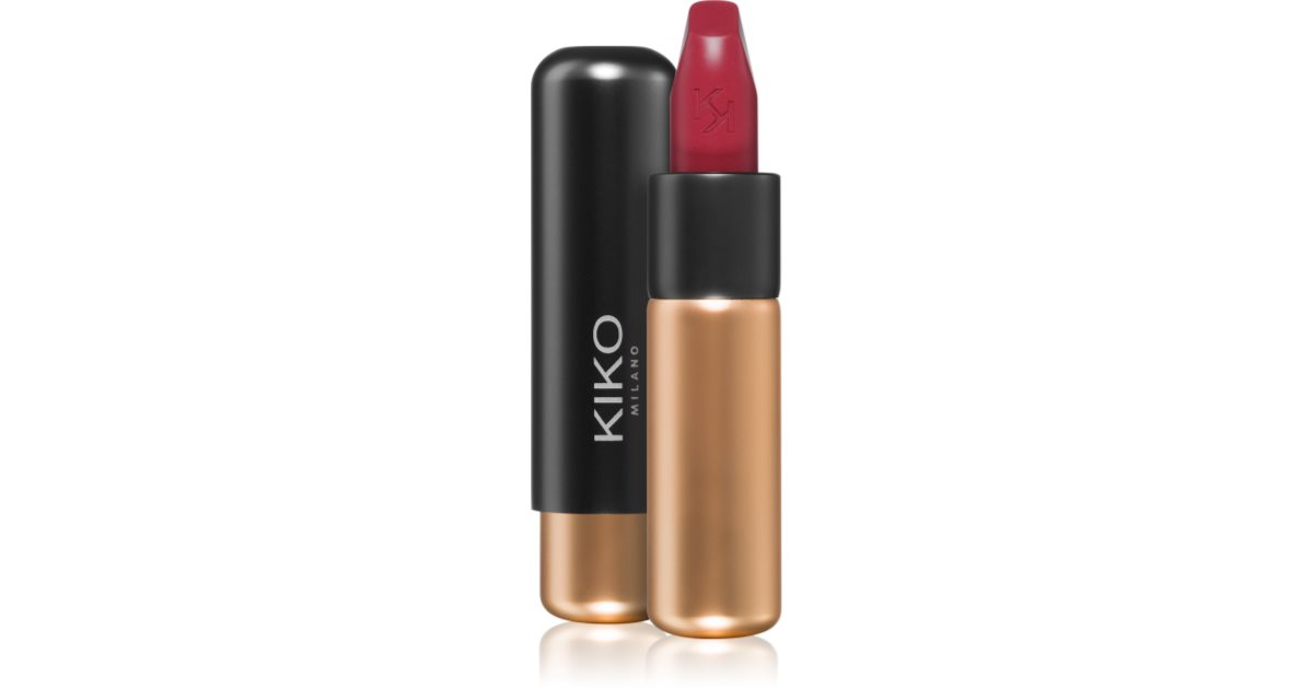 KIKO Milano Velvet Passion Kreemjas huulepulk mati efektiga | notino.ee