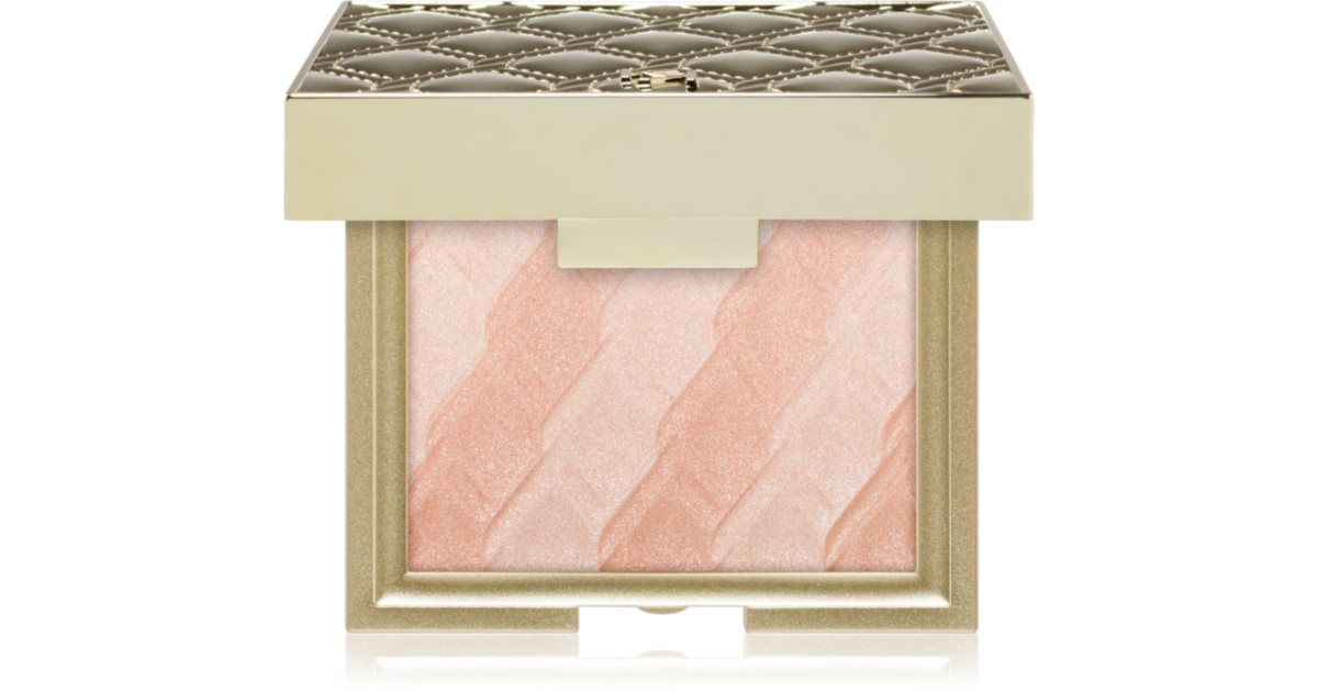 KIKO Milano Holiday Première Pearly Duo Face Highlighter powder ...