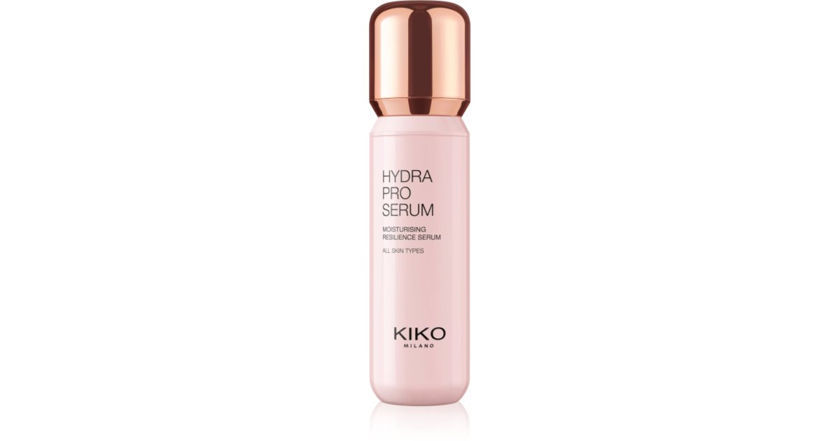 KIKO Milano Hydra Pro Serum Intensives Feuchtigkeitsspendendes ...