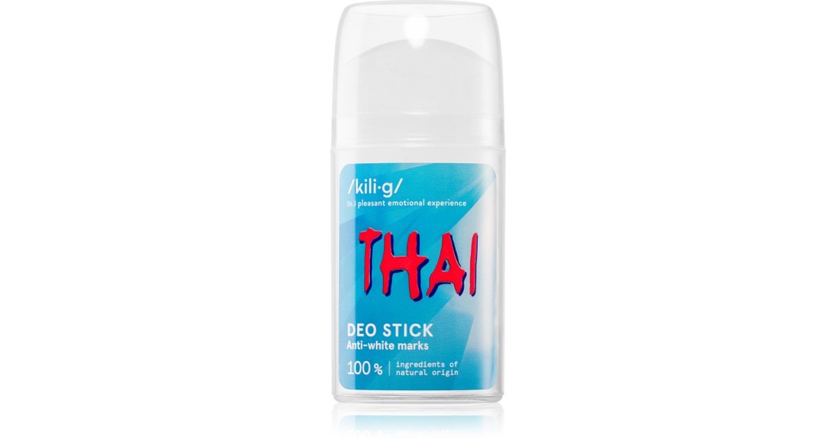 Kilig THAI Natural deodorant | notino.cz