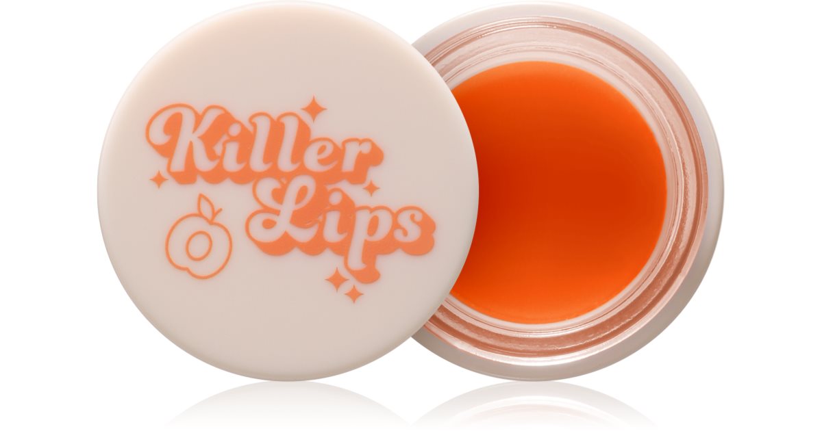 Killer Lips Prep Talk Lip Scrub Peach | Brza dostava | notino.hr