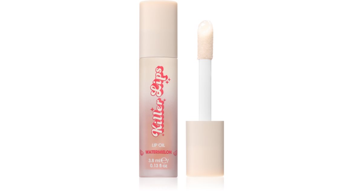 Killer Lips Super Juicy Lip Oil Watermelon lip oil | notino.co.uk