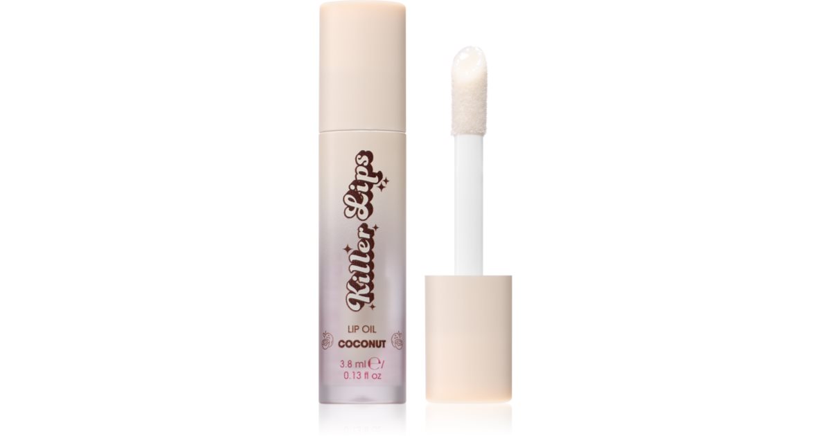 Killer Lips Super Juicy Lip Oil Cocunat Lippenöl | Notino