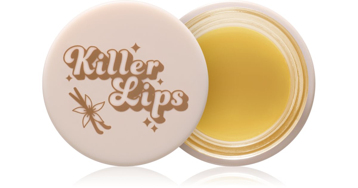 Killer Lips Silk Kiss Lip Mask Vanilla hydrating lip mask | notino.co.uk