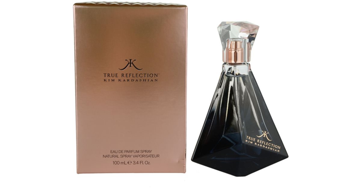 Kim Kardashian True Reflection Eau de Parfum para mujer | notino.es