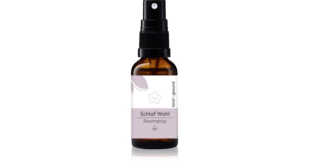 Kindgesund Sleep Well Spray room spray for children | notino.co.uk