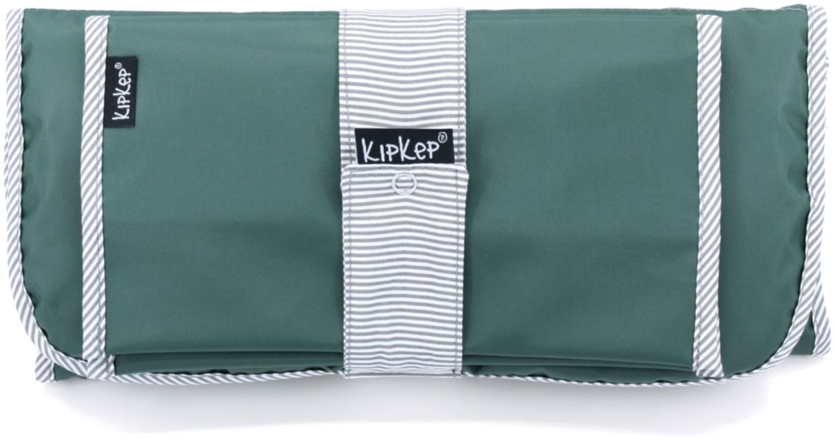 KipKep Napper Combi-Set Calming Green σετ αλλαγής πάνας | notino.gr