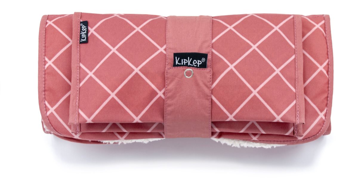 KipKep Napper Combi-Set Dusty Clay nappy changing set | notino.co.uk