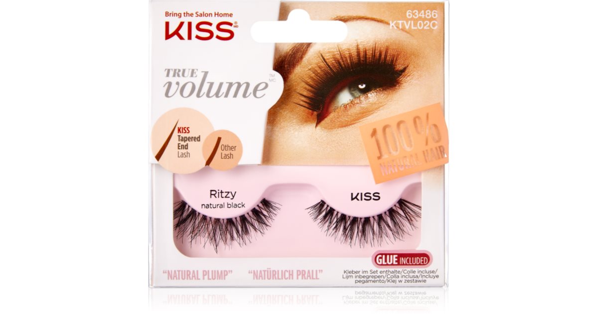 KISS True Volume Ritzy | Brza dostava | notino.hr