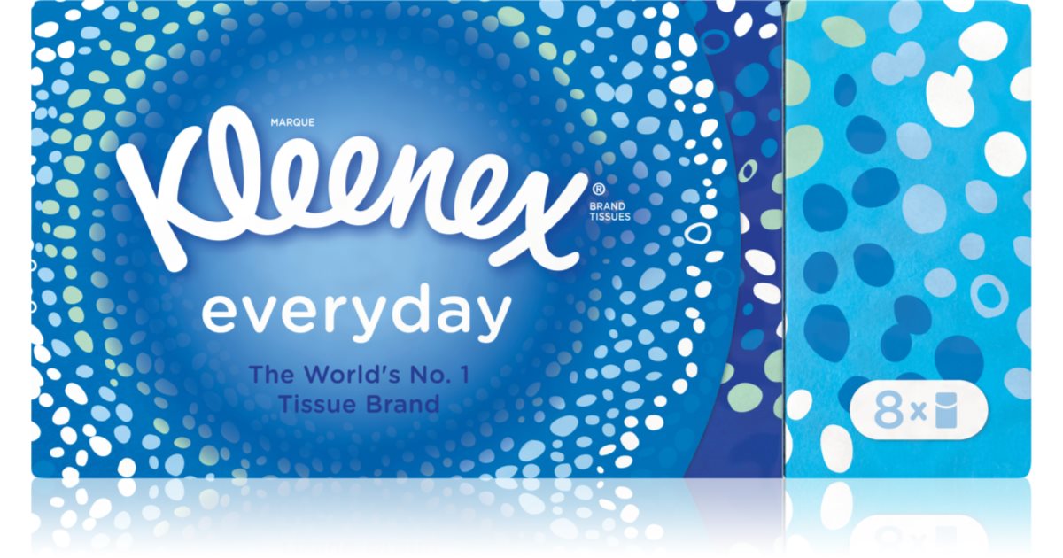 Kleenex Everyday paper tissues | notino.co.uk