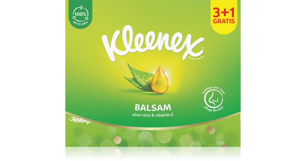 Kleenex Balsam Box | notino.gr