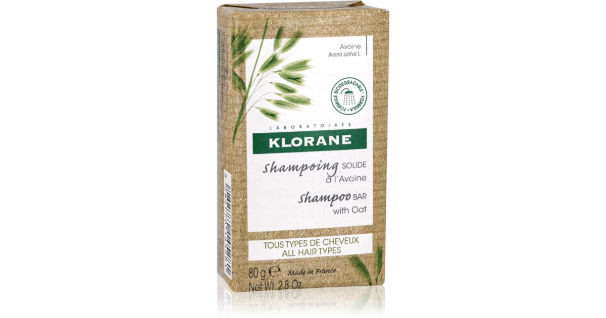 Klorane Avoine Barre de shampoing | notino.fr