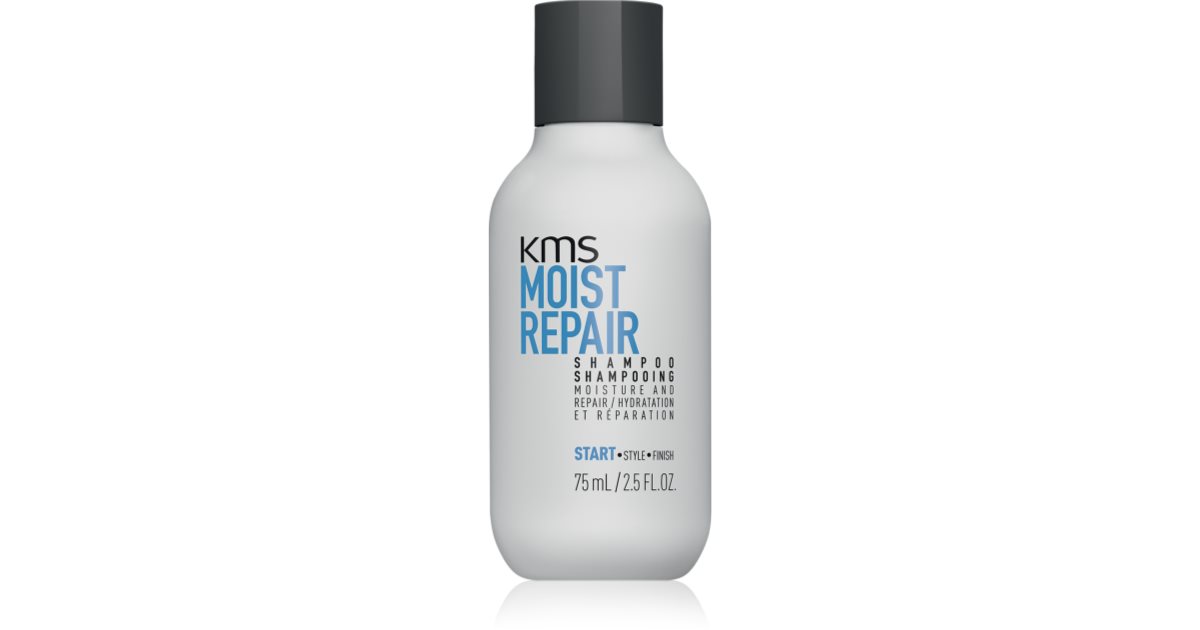 KMS Moist Repair Shampoo shampoo with moisturising effect | notino.co.uk