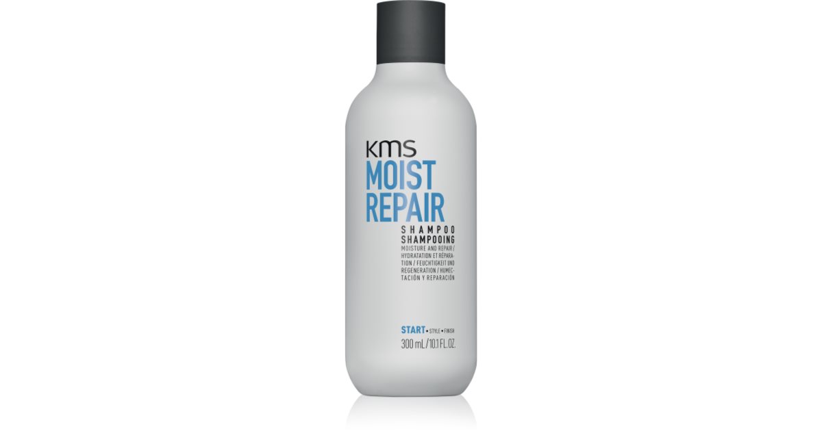 KMS Moist Repair Shampoo shampoo with moisturising effect | notino.co.uk