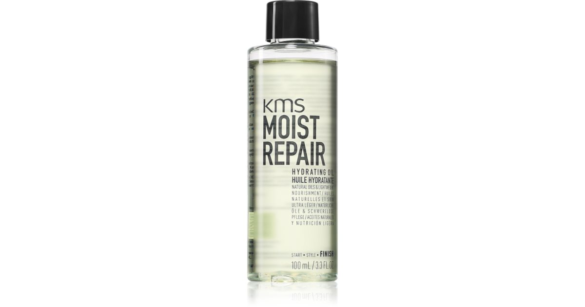 KMS Moist Repair Hydrating Oil moisturising oil for body and face ...