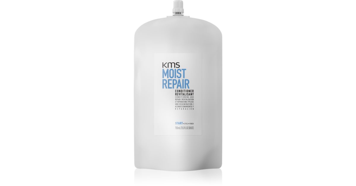 KMS Moist Repair Conditioner Moisturizing Conditioner for dry hair ...