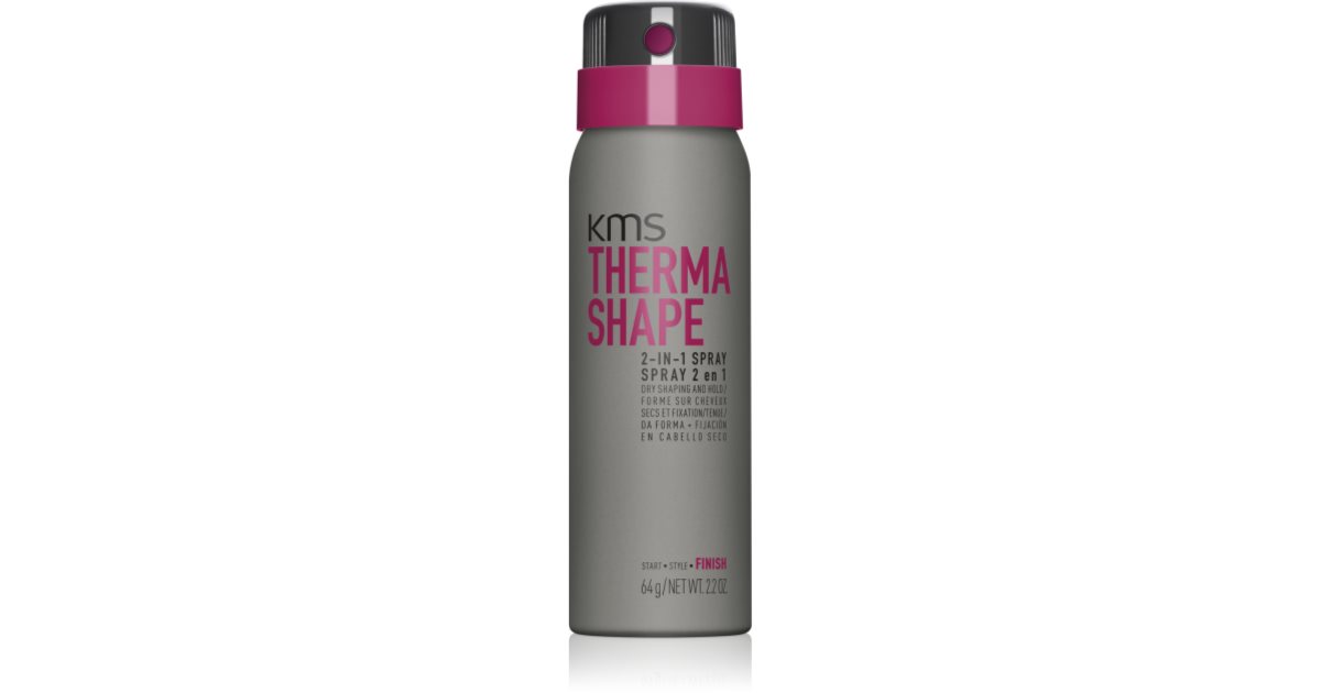 KMS Thermashape 2-IN-1 Spray hairspray for heat hairstyling | notino.co.uk