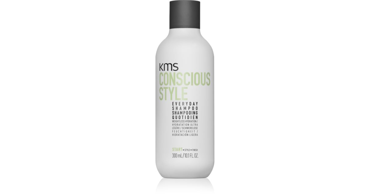 KMS Consciousstyle Everyday Shampoo Shampoo for Everyday use | notino.ie